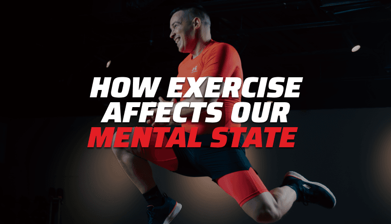 How Exercise Affects Our Mental State | Gyms4you